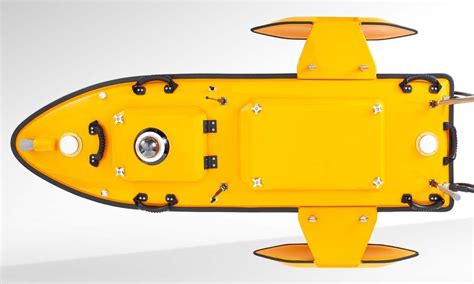 Chcnav Apache 6 Usv Marine Drone Apache6 Crkennedy Geospatial Solutions