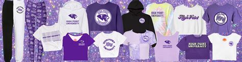 Lojobands Collegiate Apparel High Point Panthers