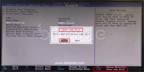 Error 1962 No Operating System Found Hatası Çözümü