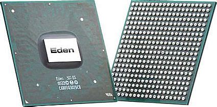 VIA Unveils The World S Most Power Efficient Processor Ecofriend