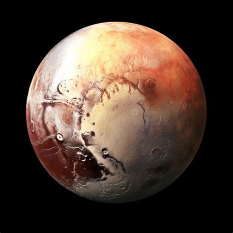 Pluto Dwarf Planet Clipart