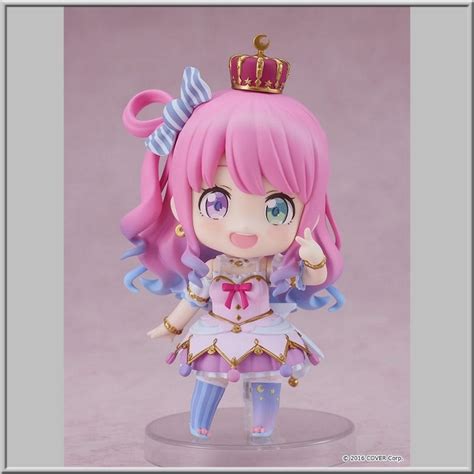 Figurine Nendoroid Himemori Luna Hololive Production Figurines Mania