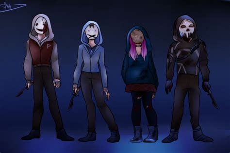 Create A Dead By Daylight Killer Perks 441 Tier List Tiermaker