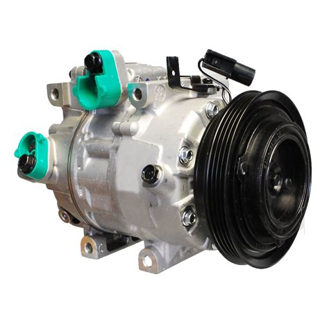 Hyundai Accent A C Compressor And Clutch AutoPartsKart