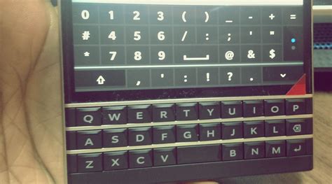 Blackberry Passport Full Review