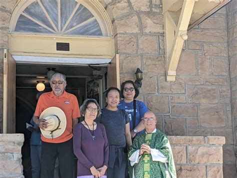 Spreading Hope In The Diocese Of Gallup New Mexico Catholic Mission