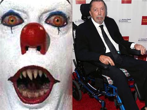 Showbiz Así Está Ahora El Payaso Asesino De La Película It