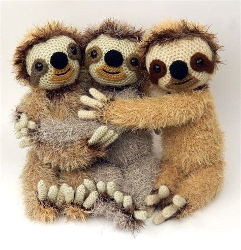 We Three Three Toed Tree Sloths Artofit