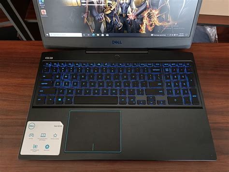 Dell G Gaming Core I Th Gen Gtx Ti Gb Fhd Ips Gb Gb Nvme Lap Lk