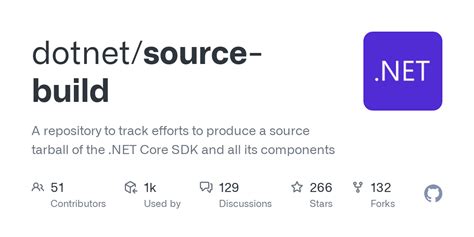 Discussions · Dotnetsource Build · Github