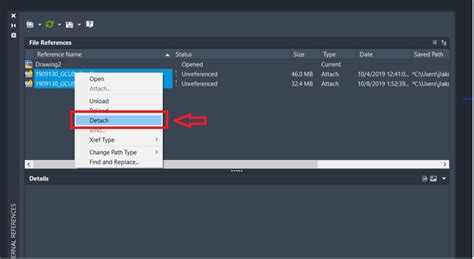 Solved File References Autodesk Community