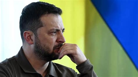 Ông Zelensky Tiết Lộ điều Ukraine Làm Trái ý Mỹ