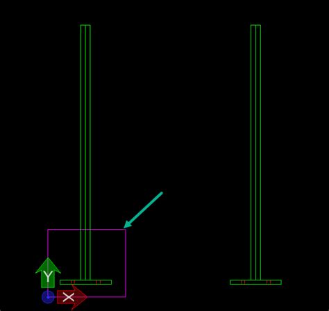 Prostructures Usage Of Workframe Boundary In Detail Style Communities
