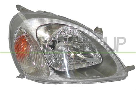 Headlight 212-11F7R-LD-EM ABAKUS Right, H4, PY21W, Halogen, without ...