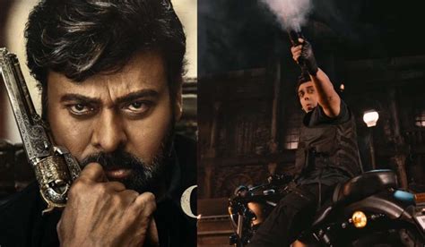 Godfather Teaser Chiranjeevi Swag Is Worth Watching Fans Crazy Seeing
