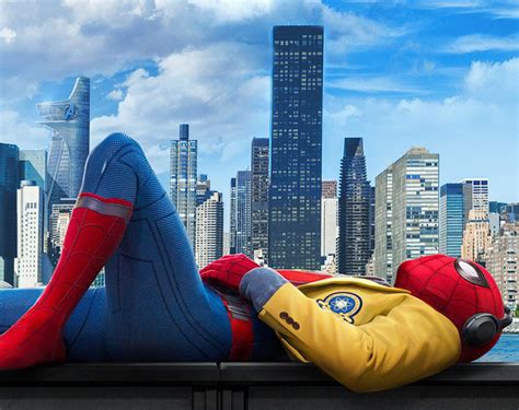 Spider Man Homecoming Movie Review