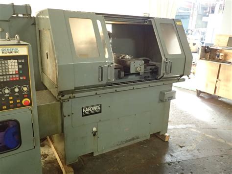 Hardinge Chnc4 Cnc Lathe 06161720005 Ebay
