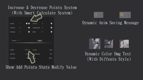 Pin Easy Player Stats Unreal Engine Asset