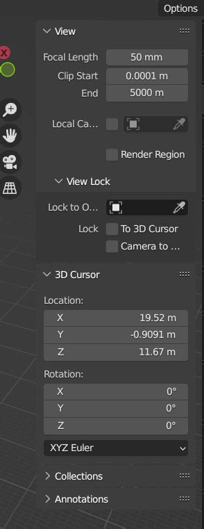 Clipping Issues I Think Can T Find A Solution Lighting And Rendering Blender Artists Community