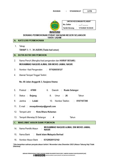 1779 971026036127 Muhammad Naquib Ajmal Bin Mohd Jamal Nasir Pdf