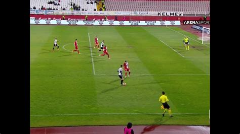 MOZZART BET SUPERLIGA SRBIJE 28 KOLO Vojvodina Partizan 2 1 01