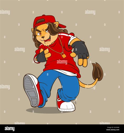 Hip Hop Stock Vector Images Alamy