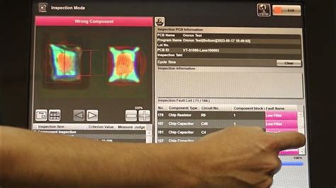 Lectrosonics Invests In Optical Inspection System For Circuit Board Manufacturing Youtube