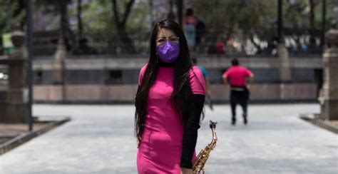 Agresor De Saxofonista María Elena Ríos Sigue En Prisión Confirma Amlo
