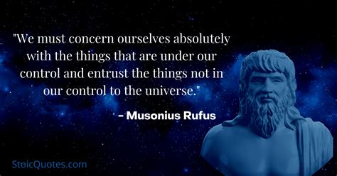 45 Stoic Quotes On Control