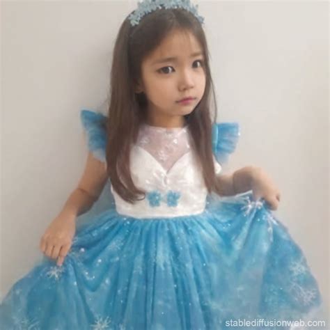 Frozen Ice Castle Background Stable Diffusion Online