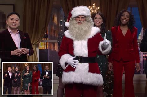 Boozy Snl Christmas Song Takes Aim At Elon Musk Kanye West