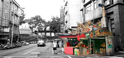經典雜誌經典書摘 寄生之廟 台灣都市夾縫中的街廟觀察