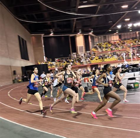 Youth Indoor Track Toronto Olympic Club