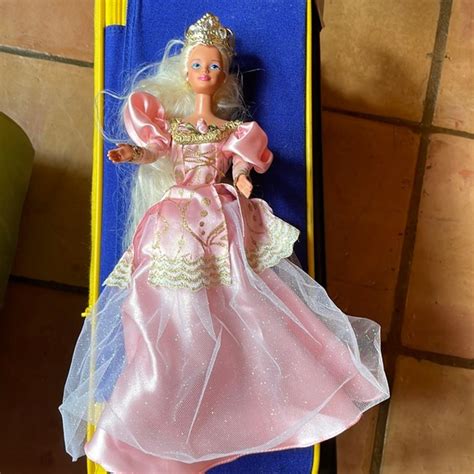 Mattel Toys Barbie As Rapanzel Poshmark