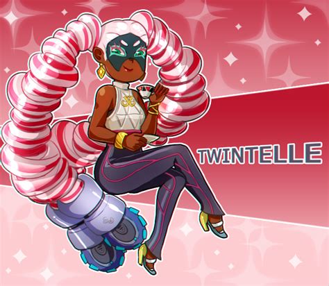 Arms Twintelle By Vocaloid Mirai On Deviantart
