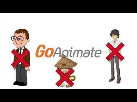 GoAnimate Rant but it's GoAnimate Styled Rant - YouTube