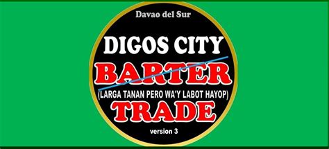 Digos Barter Trade V3