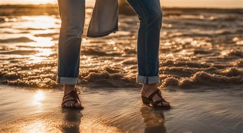 Dicas Práticas Como Usar Sandália de Amarrar Calça Jeans