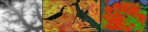 What Is Raster Data Yeymaps Knowledge Base