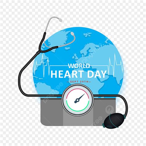 World Heart Day Vector Design Images World Heart Day With Free Vector Celebration Vector