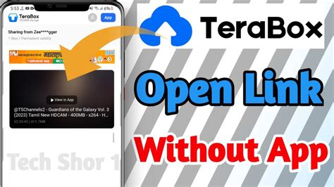 Terabox Link Open Without App | Terabox Link Bina App ke Kaise khole - YouTube