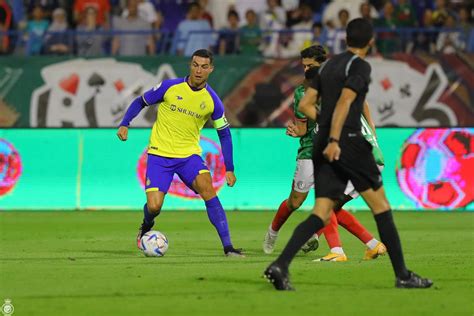 Ogah Ke Eropa Demi Al Nassr Cristiano Ronaldo Bakal Duel Lawan Lionel