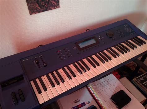 Kurzweil K2000 Vp Image 1137537 Audiofanzine