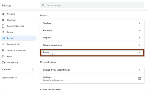 Make Your Chromebook Stay On When The Cover Is Closed