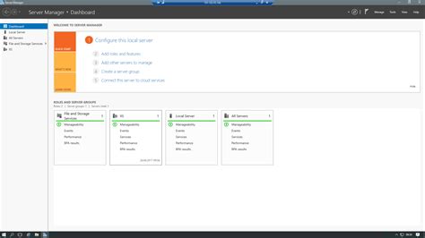 Iis Auf Windows Server Einrichten So Einfach Gehts