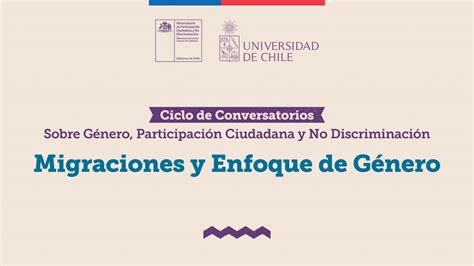 Segunda Jornada Del Ciclo De Conversatorios Sobre Género Participación