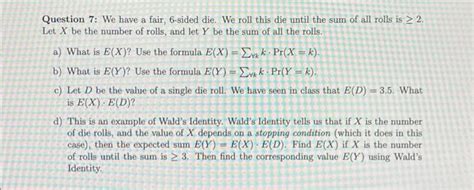 Solved Use Discrete Math To Solve All Parts Of This