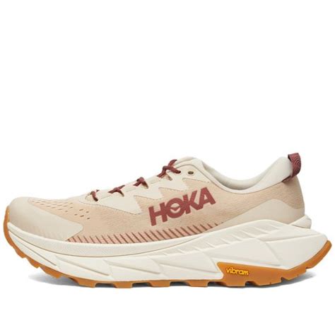 HOKA ONE ONE Skyline Float X Shifting Sand Eggnog 1153350 SSEN