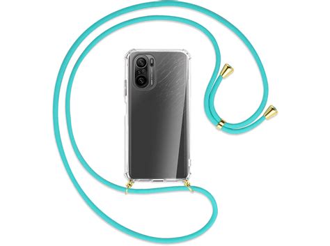 MTB MORE ENERGY Umhänge Hülle mit Kordel Backcover Xiaomi Mi 11i
