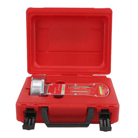 Magnetic Camber Castor Kingpin Gauge For Accurate Car Wheel Alignment